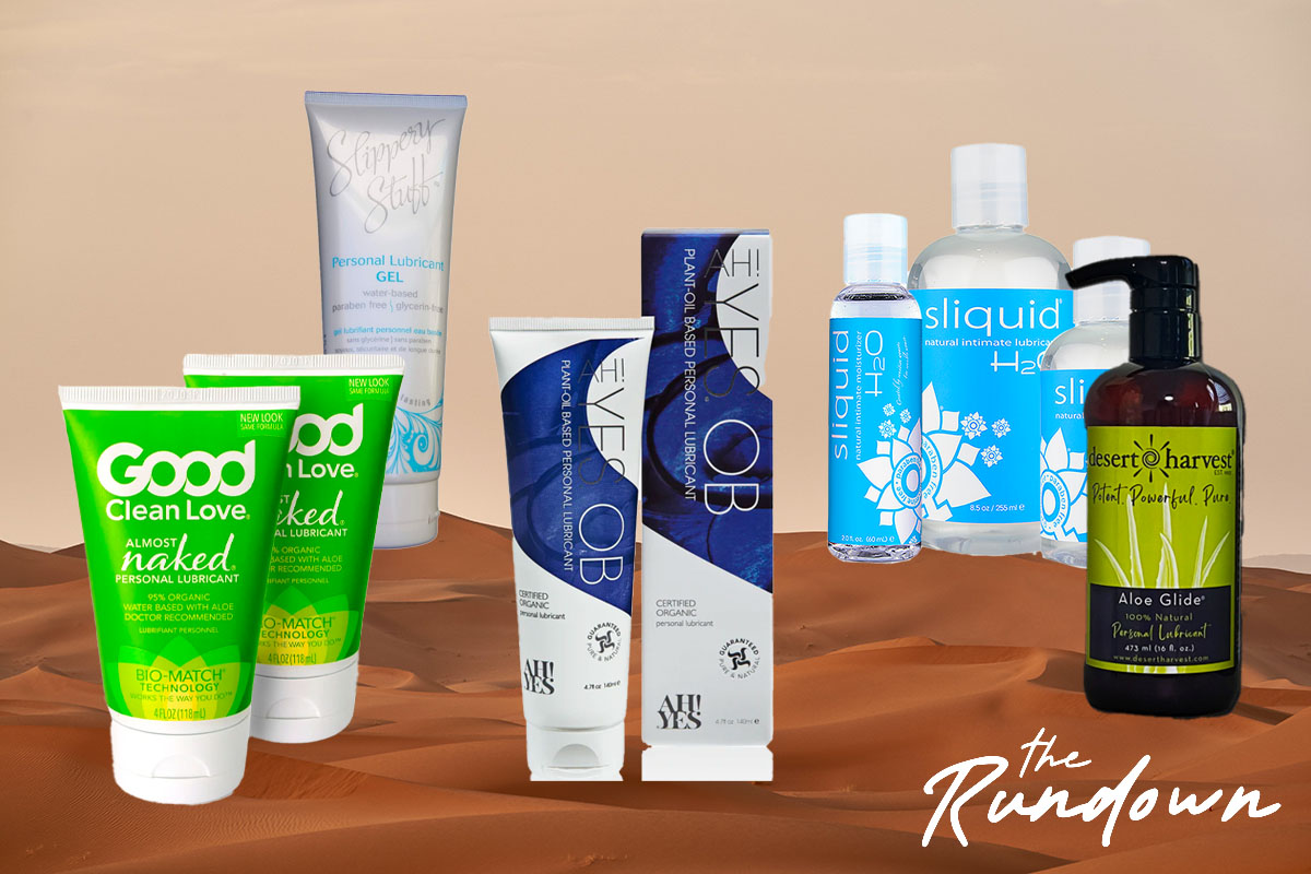 Five lubes we love for returning to sex after baby — Chelsea Method